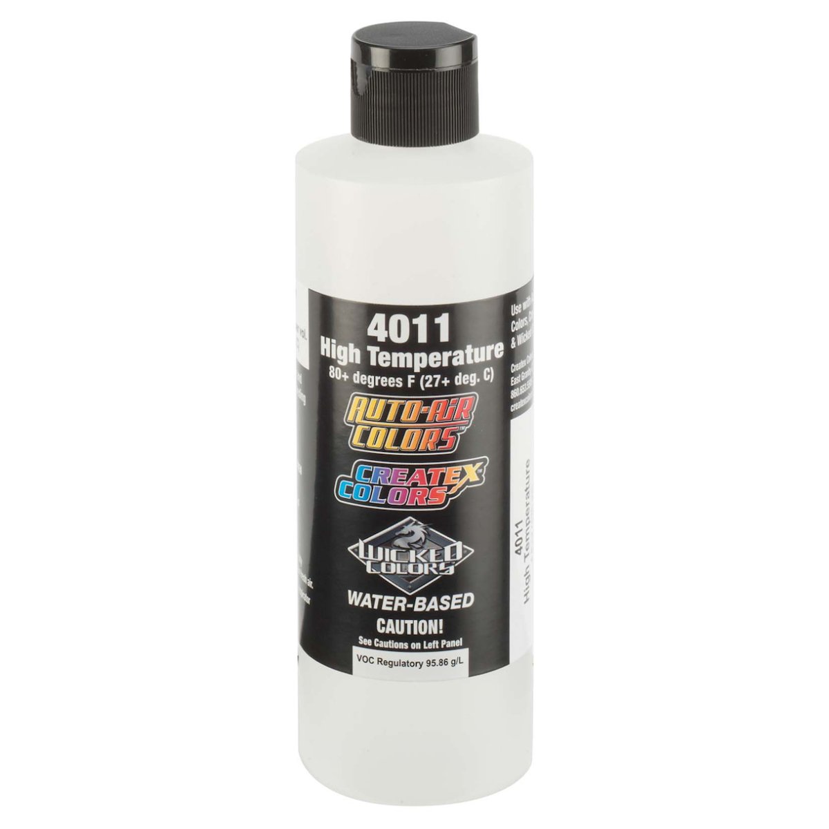 Airbrush Reducer 4011 Createx 120 ml - Airbrush Tilbehør - Tight Line Lures