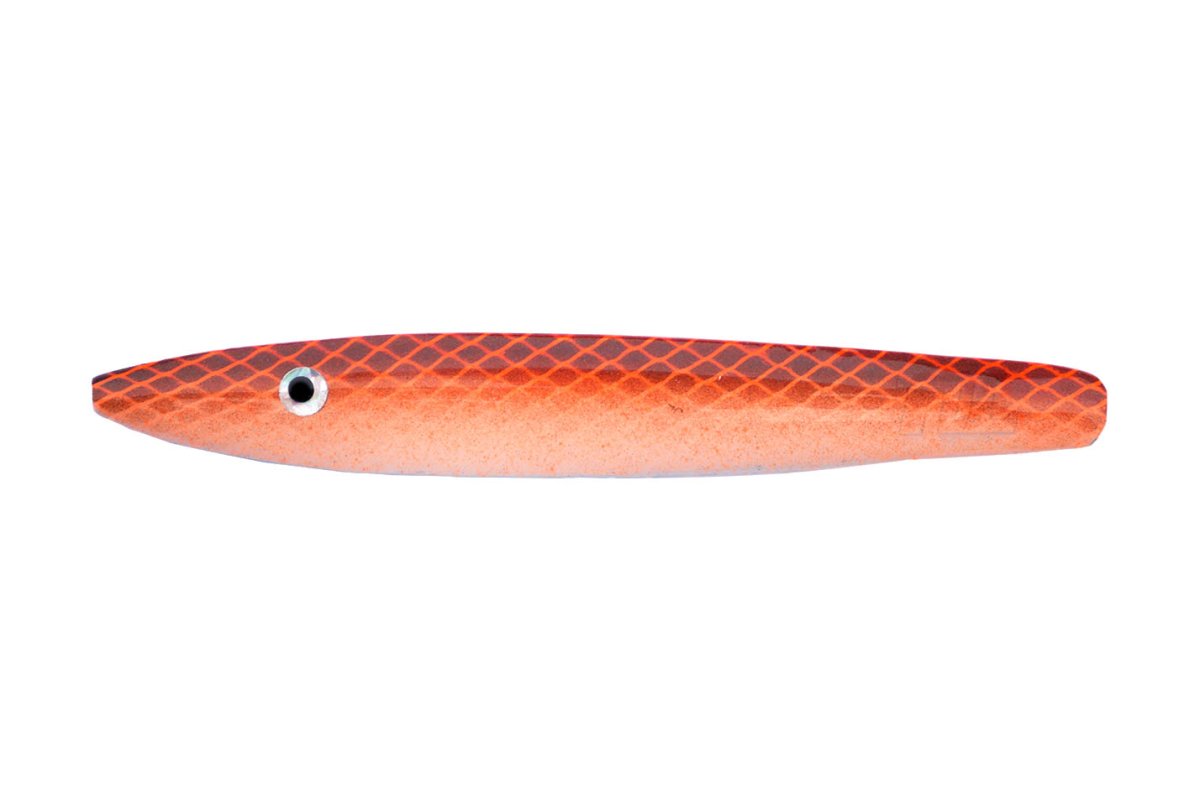 Durchlaufblinker "Hugormen Guldfisk UV" - Hugormen - Tight Line Lures
