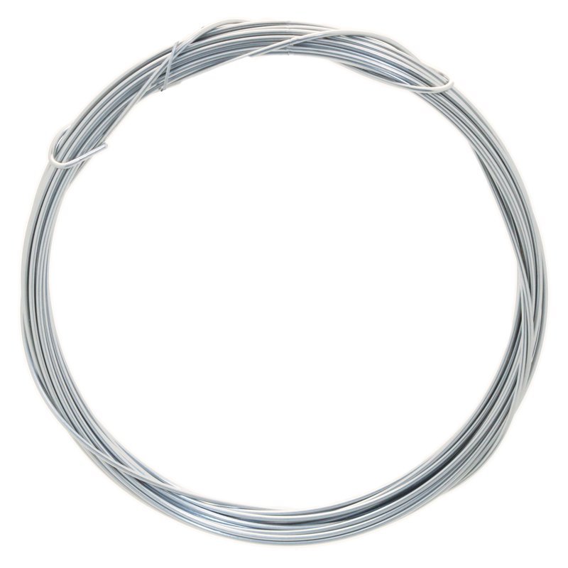 Wire Rustfri Stålwire/Tråd 1,6 mm 5 m - Stålwire Til Spinner, Blink Og ...