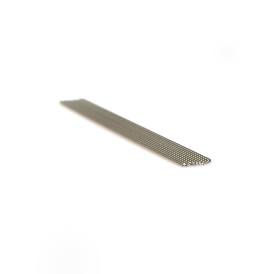 Stålwire Rustfri 15 cm 10 stk - Stålwire Til Spinner, Blink Og Wobler ...